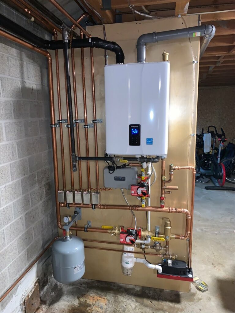 Do You Know Your Boiler Components? | John Sadler Plumbing & Heating